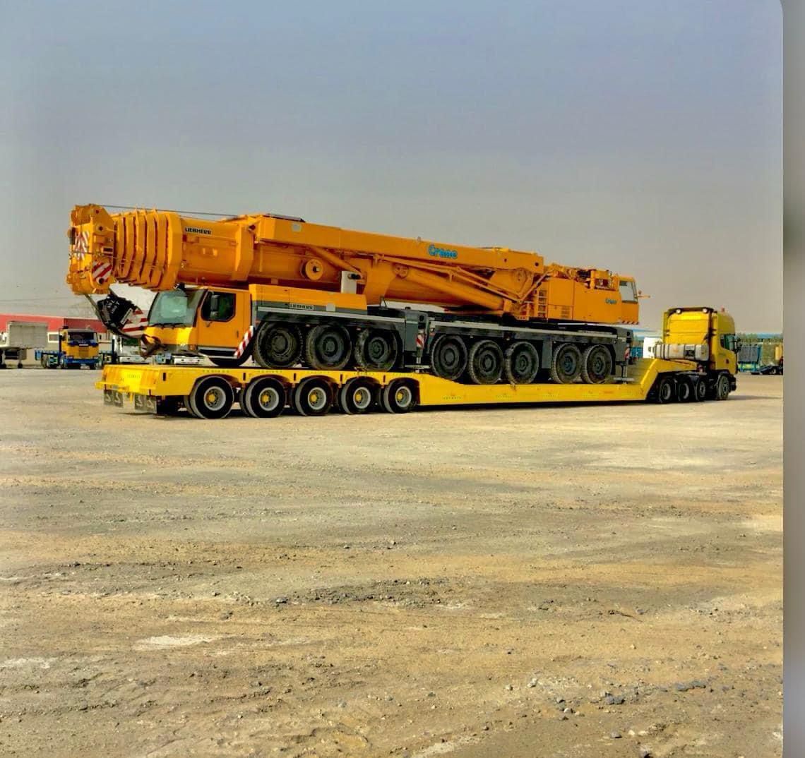 Mobile Crane Rental Dubai | Crane Rental Company in Dubai, UAE ,Abu Dhabi